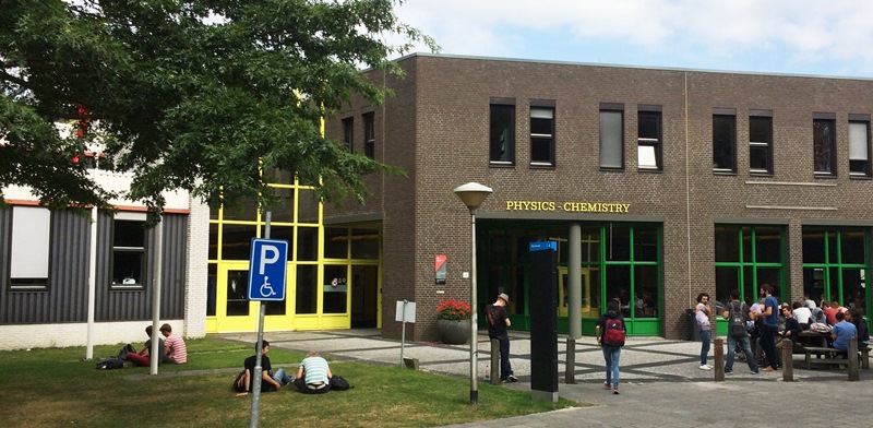 Directions to the lab | Physics of Quantum Devices